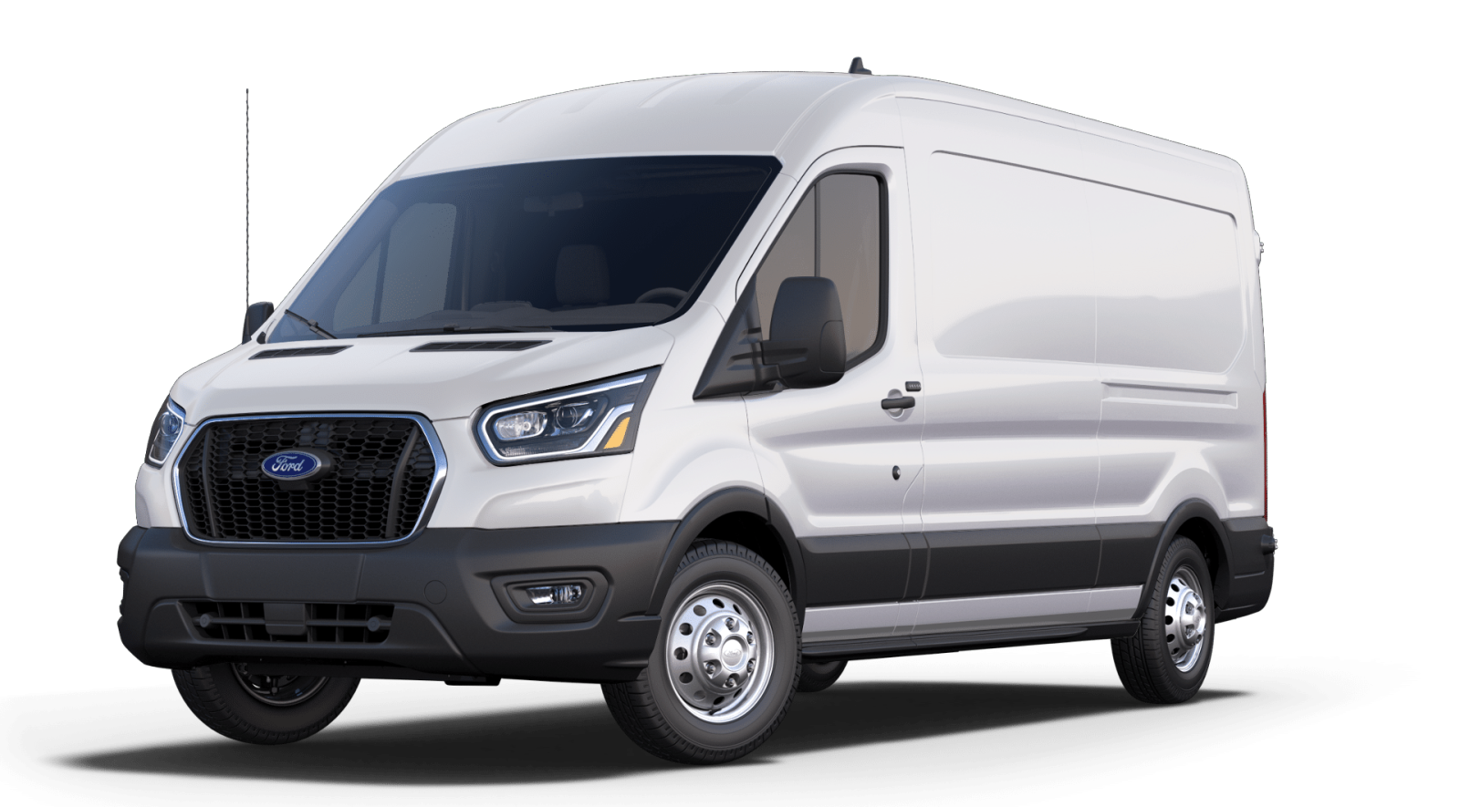 2024 Ford Transit Cargo Van MR CARGO AWD | John Wiese Ford Specials ...